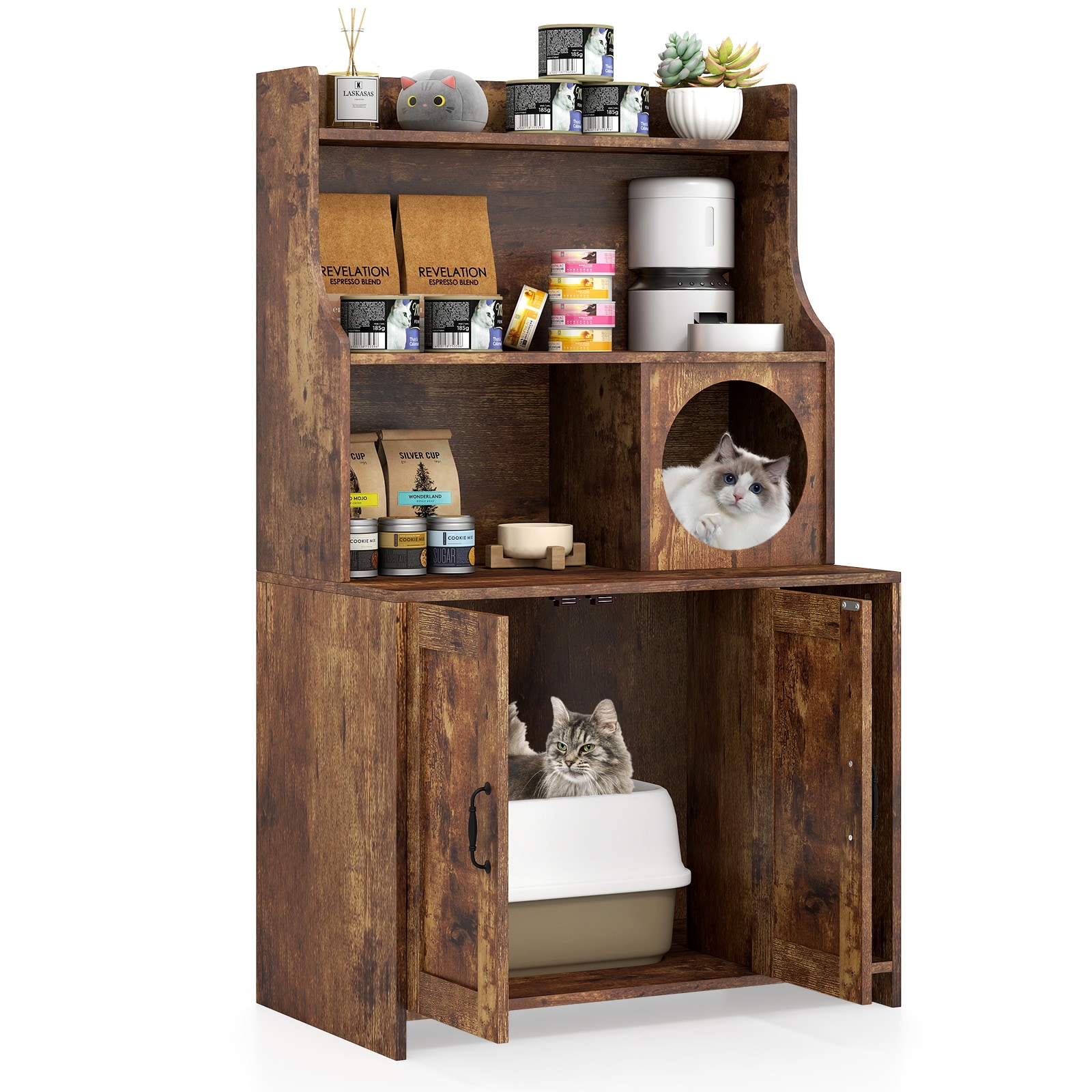 18-Inch-Deep Litter Box Concealment Near Me at Lowes.com