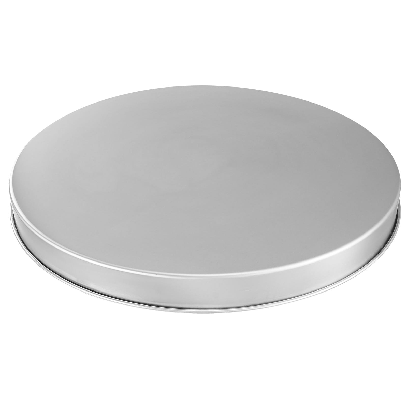 GIVIMO 20-in Round Stainless Steel Fire Pit Cover Lid 3-in Low Profile ...