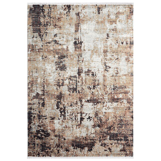 Abani Rugs 6 X 9 (ft) Grey Indoor/Outdoor Abstract Area Rug at Lowes.com Abani Rugs 6 X 9 (ft) Grey Indoor/Outdoor Abstract Area Rug at Lowes.com