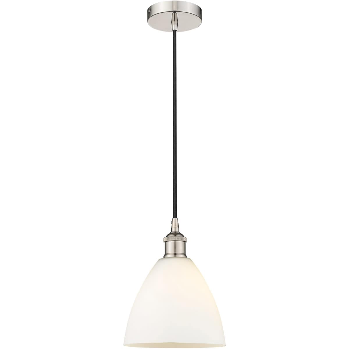Innovations Lighting 616-1P-PN-GBD-751 Edison Dome Mini Pendant ...