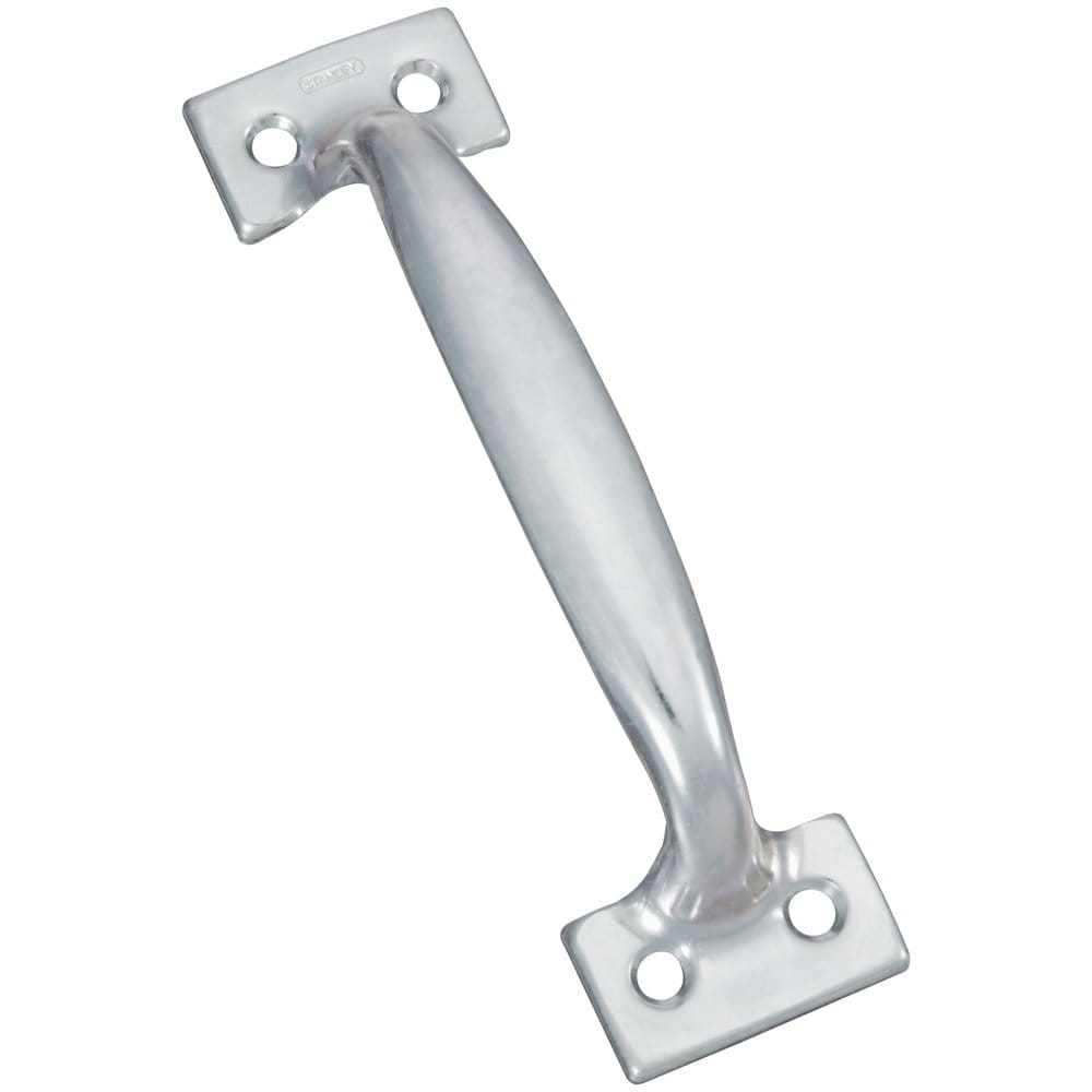 National Hardware N116-715 6-1/2 in Zinc Plated Arch Pull in the Drawer ...