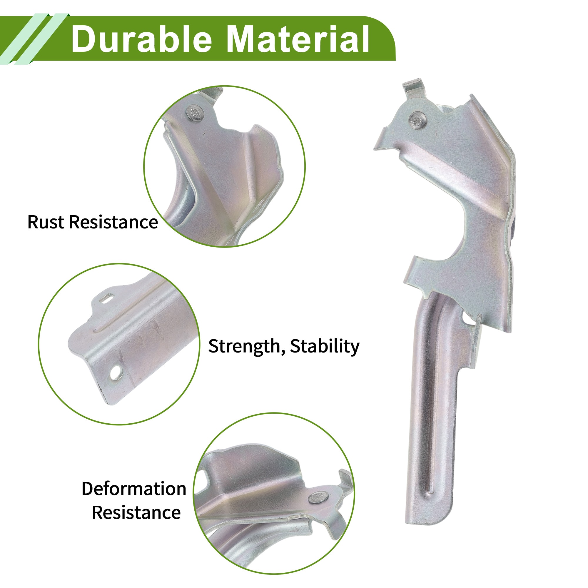 Unique Bargains No.654016CA0A Hood Hinges for Nissan Altima 2019-2024 ...