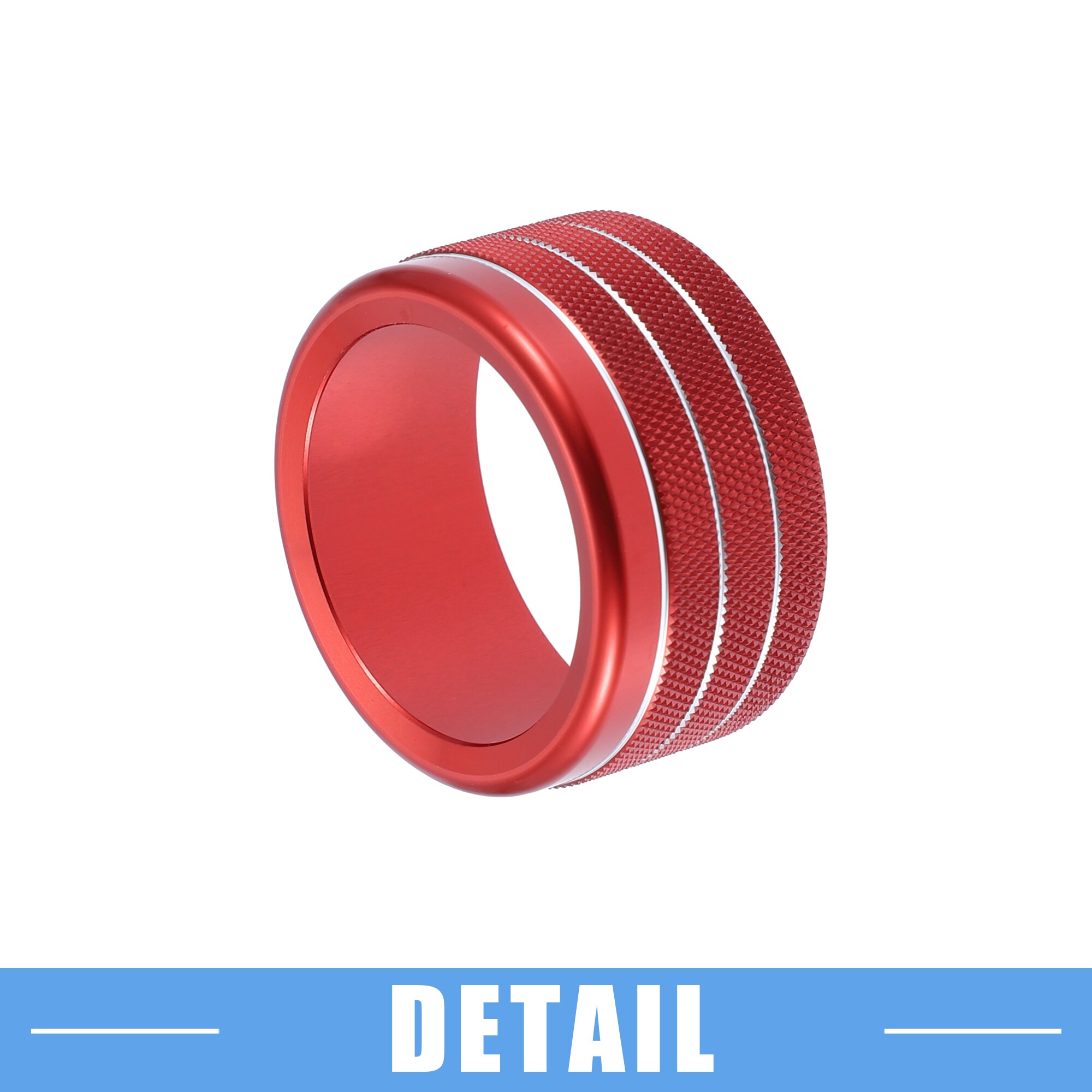 Unique Bargains AC Air Conditioning Climate Control Switch Knob Cover ...