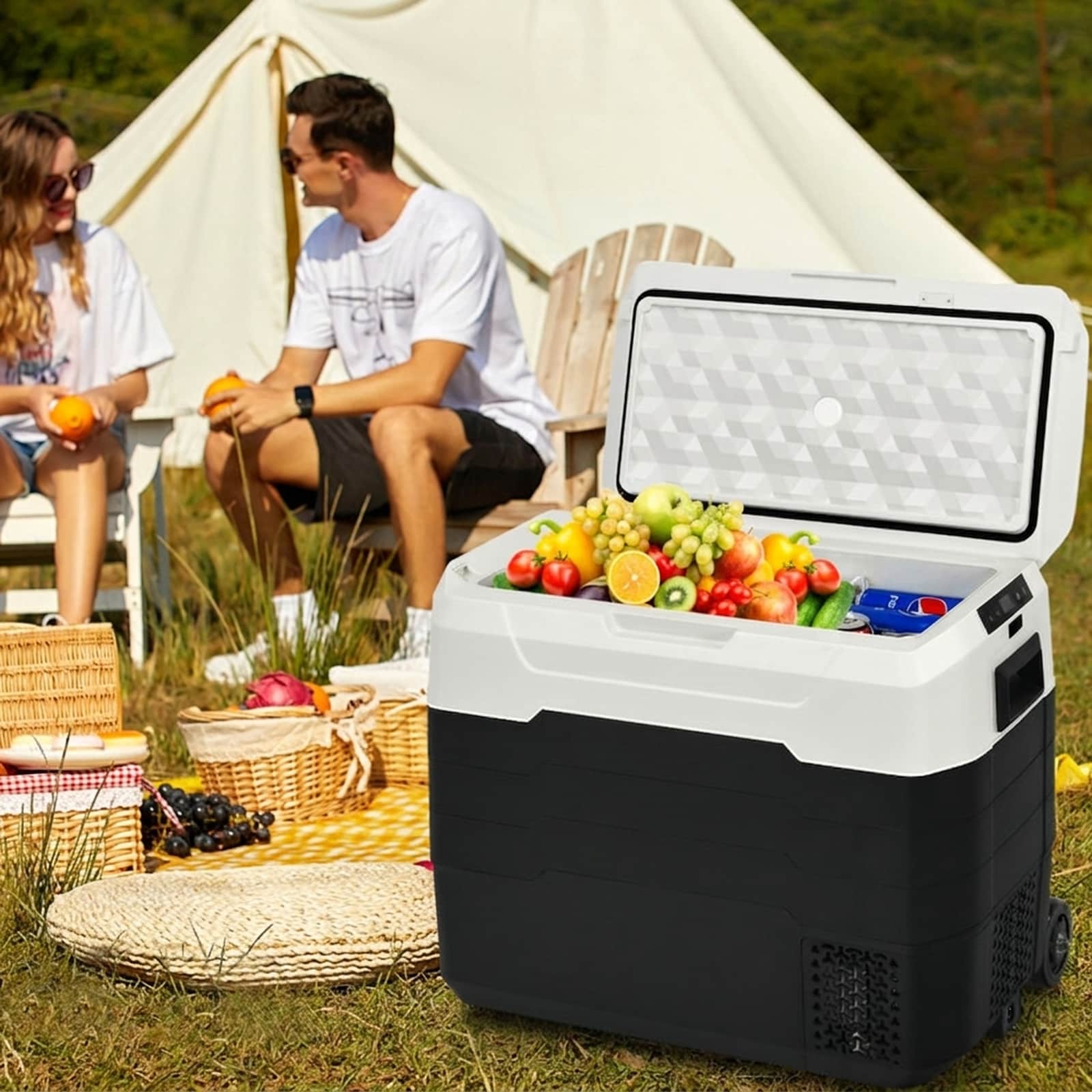 SUGIFT Single door Mini Fridges at Lowes.com