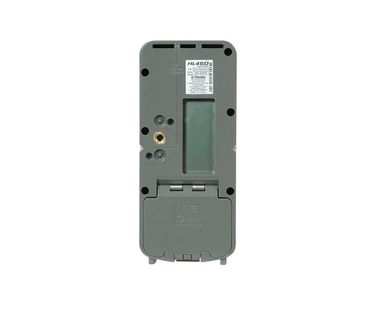 Spectra Precision HL450 650 Range Digital Laserometer in the Laser ...