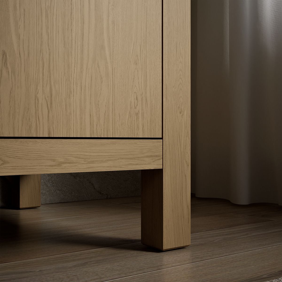 KOHLER Kresla 24-in Light Oak Undermount Single Sink Bathroom Vanity ...