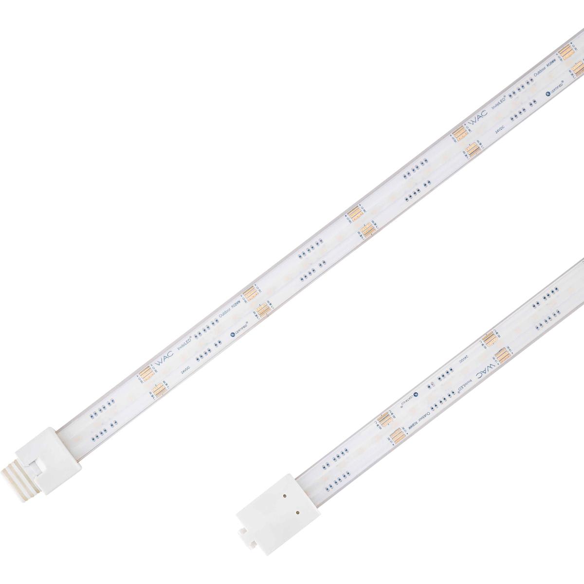 WAC Lighting T24-OD1-15-CC Colorscaping Outdoor LED Strip Lighting in ...