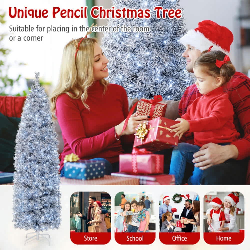 Choco Moon Christmas Tree Home Party Christmas Tree Decorations 6 FT ...