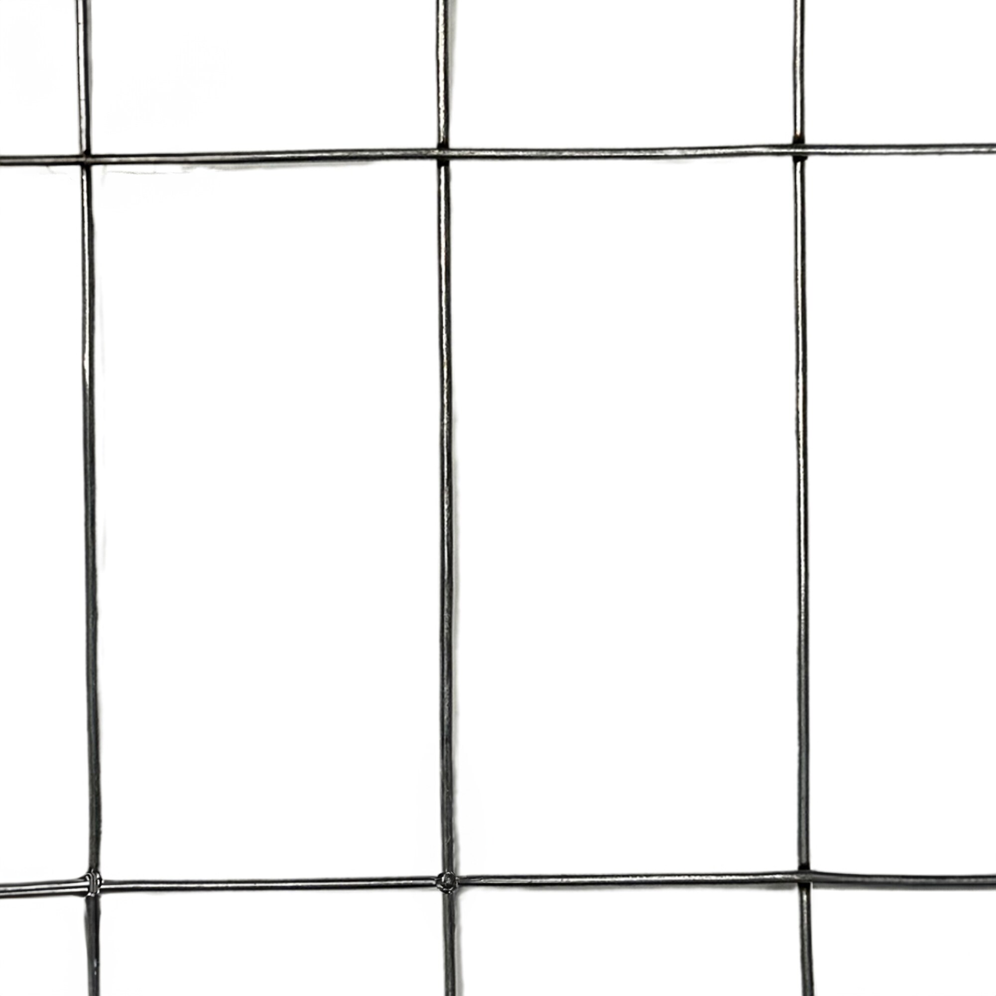 Nuvo Iron 50-ft x 3-ft 14 -Gauge Hot Dipped Galvanized Steel Welded ...