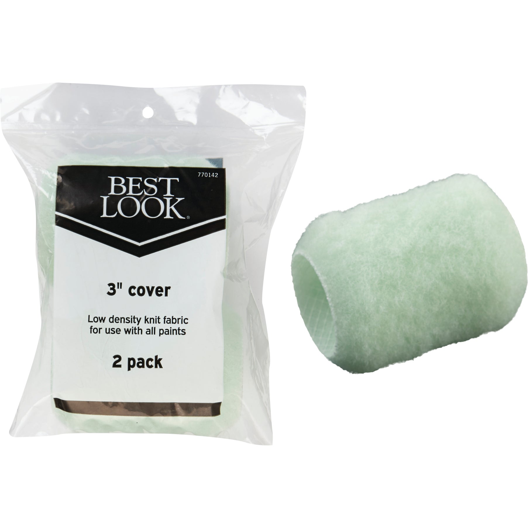 SHUR-LINE 1769725 Roller 2PK 3 Mini Trim Covers in the Paint Roller ...