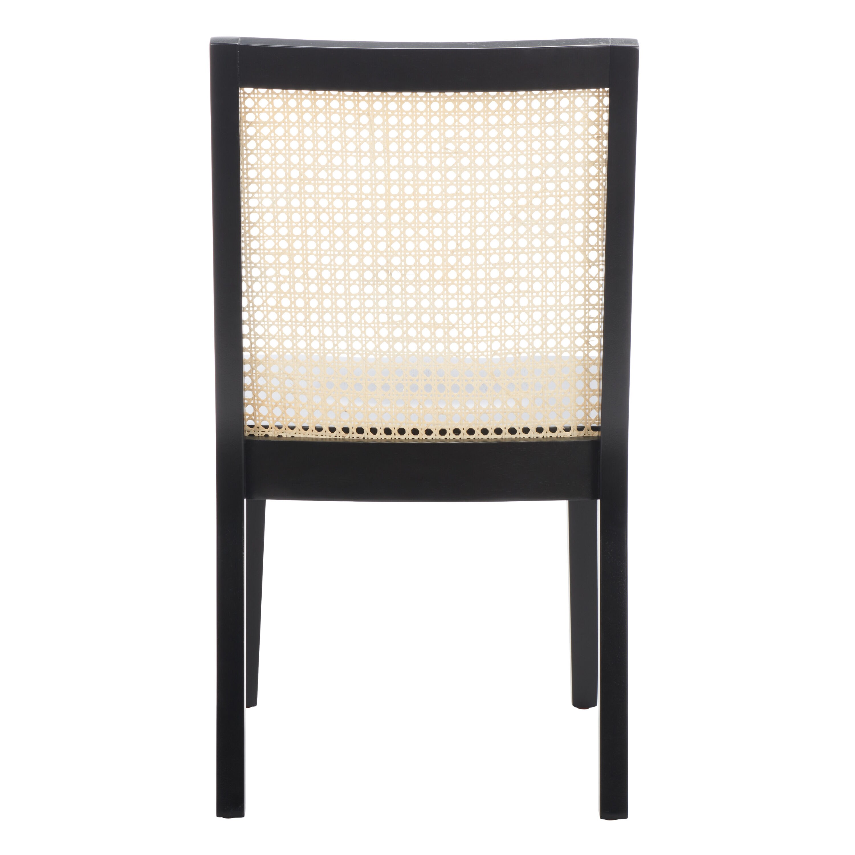 Safavieh Set of Levy Transitional Upholstered Dining side chair ( Wood ...