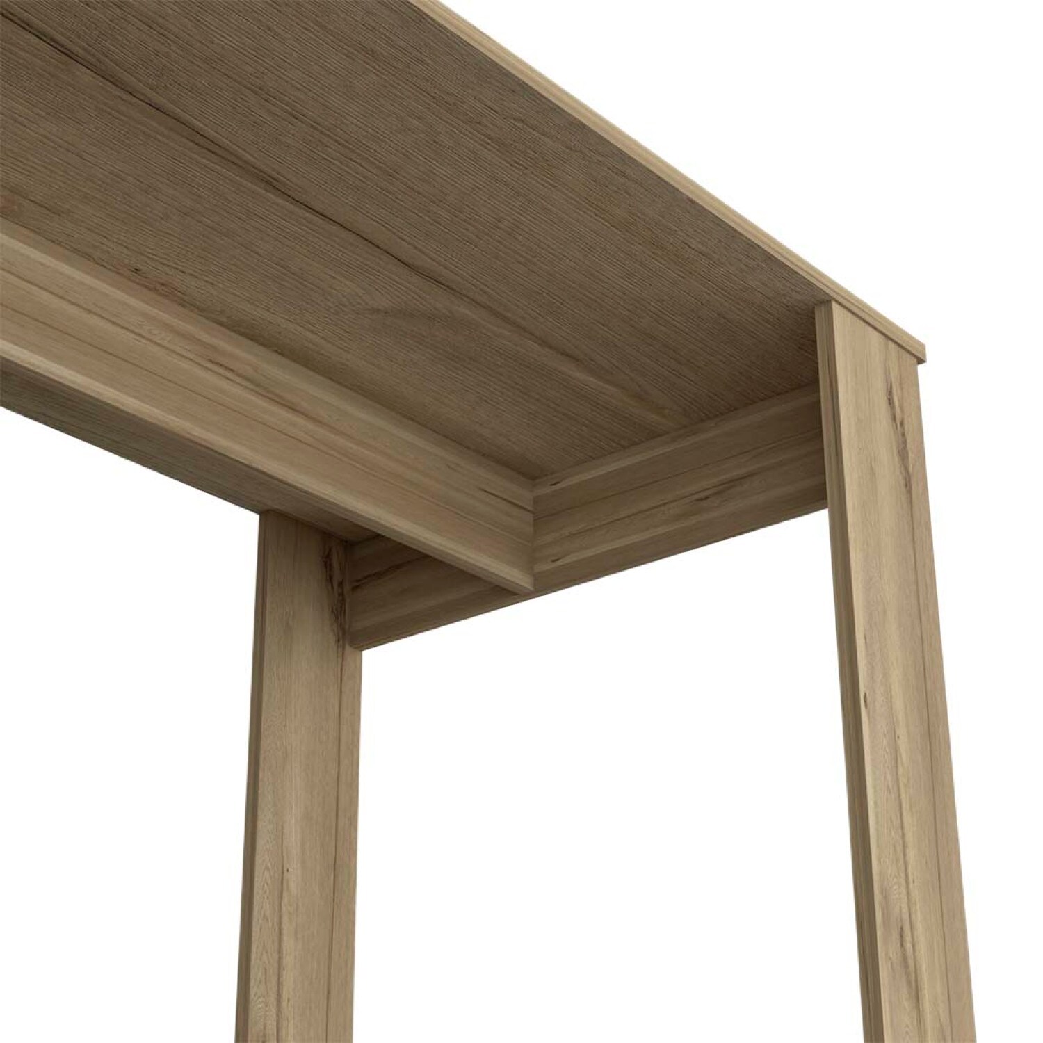 Streamdale Furniture Streamdale Melb Writing Desk with Ample ...