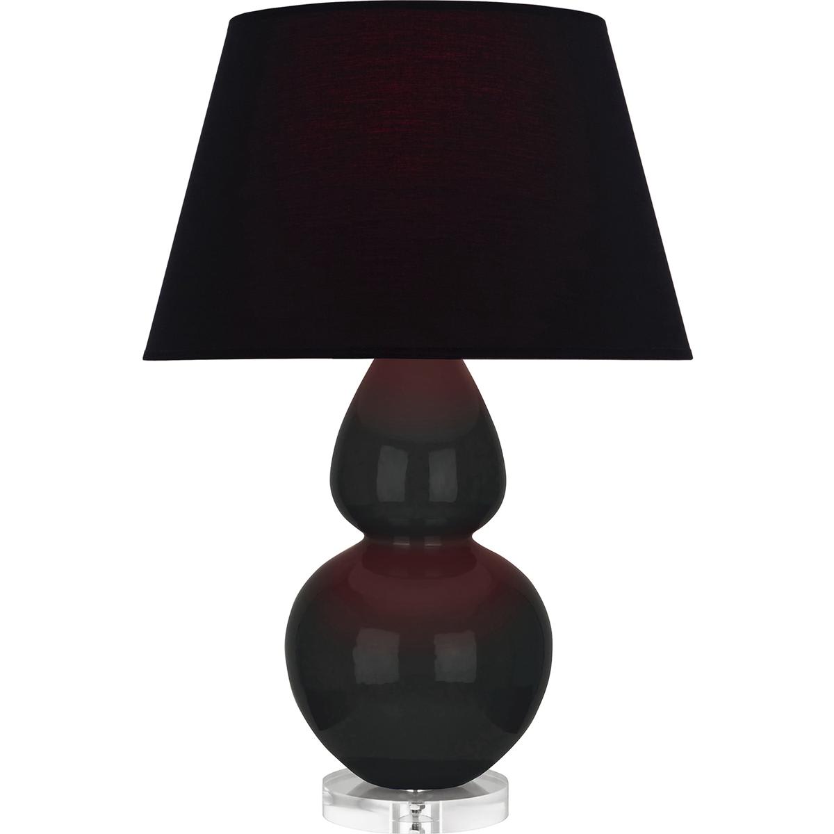Robert Abbey Lighting Robert Abbey OS23K Double Gourd Table Lamp ...