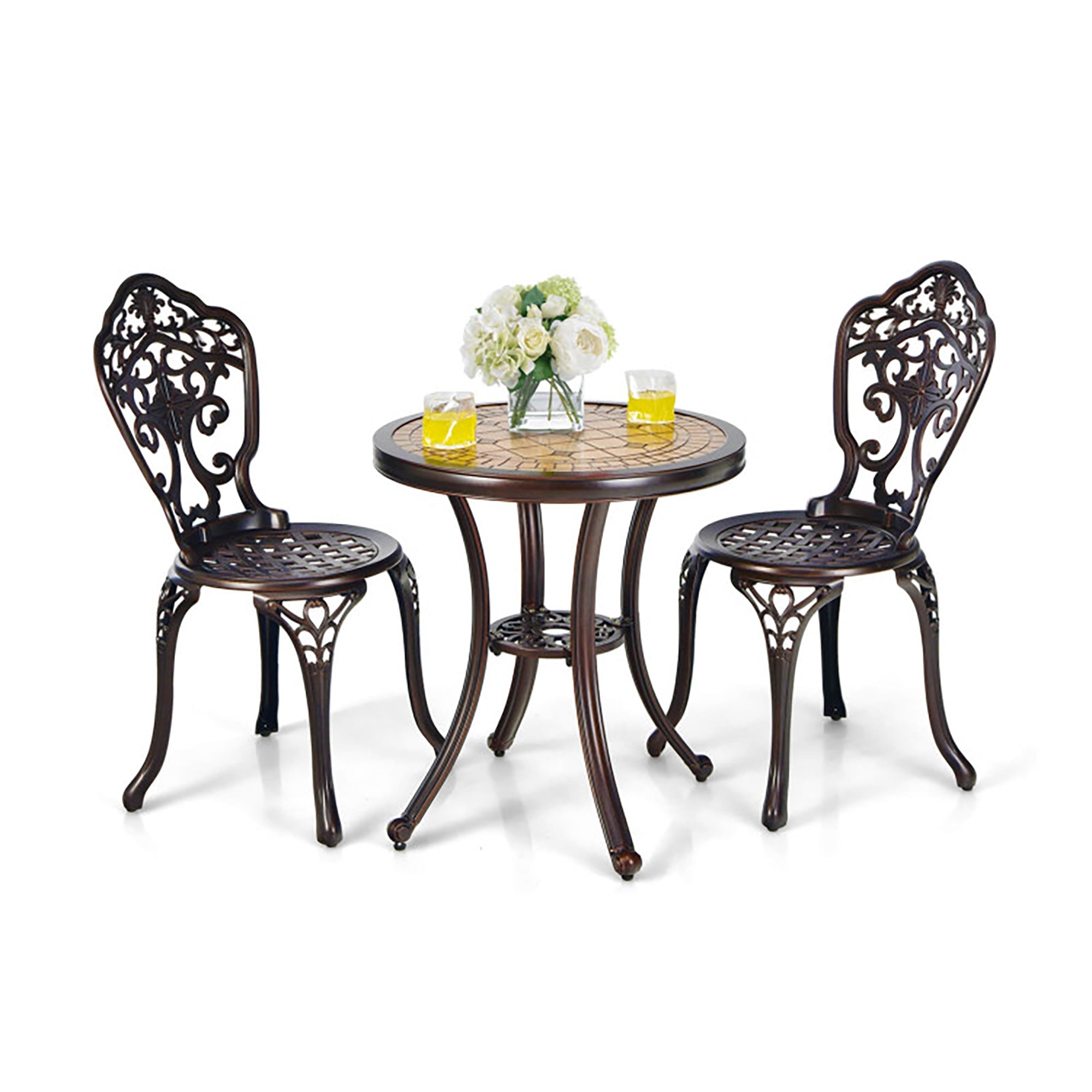 Balcony height Patio Dining Sets at Lowes.com