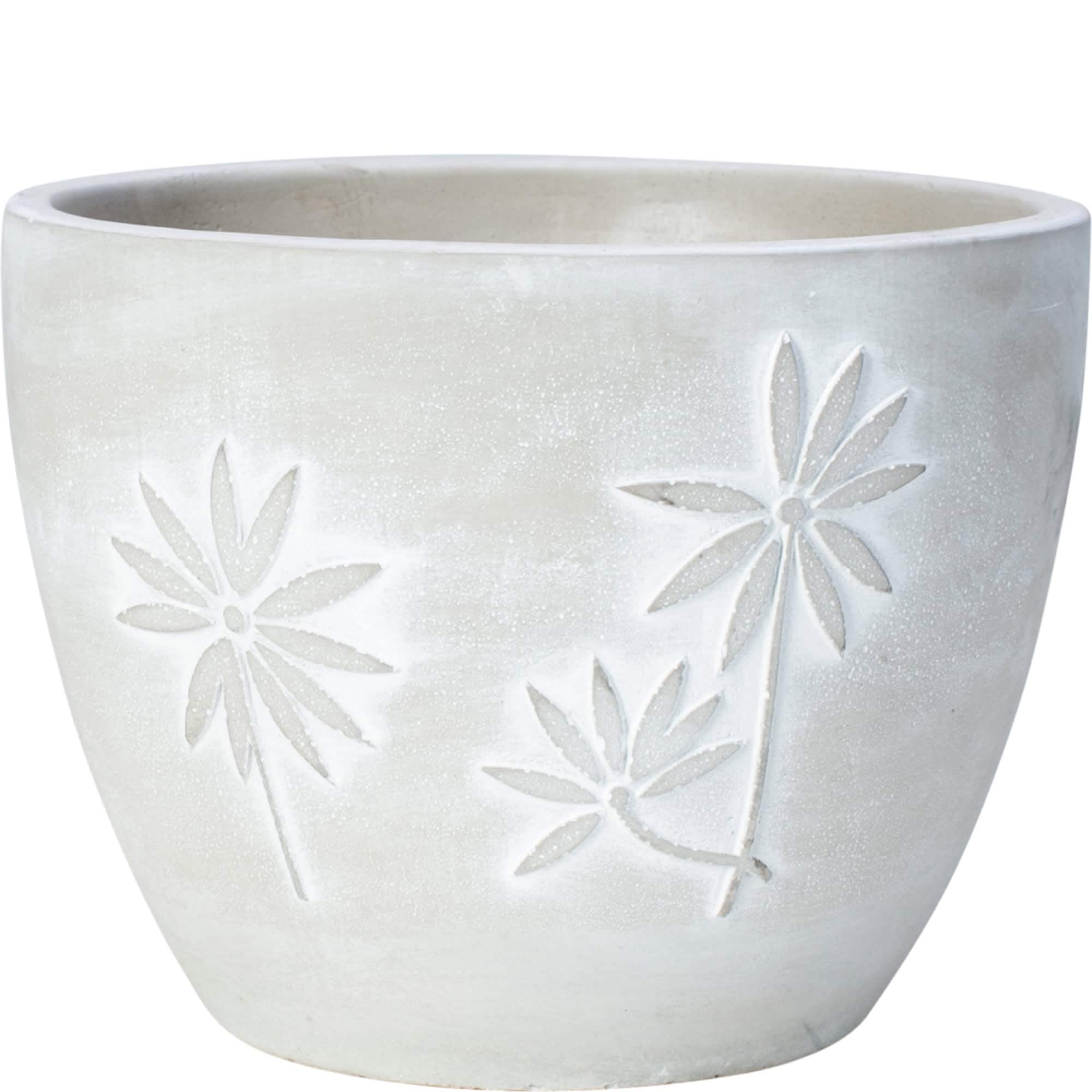 Designer Landscape Planters 7-Inch-Wide Pots & Planters at Lowes.com
