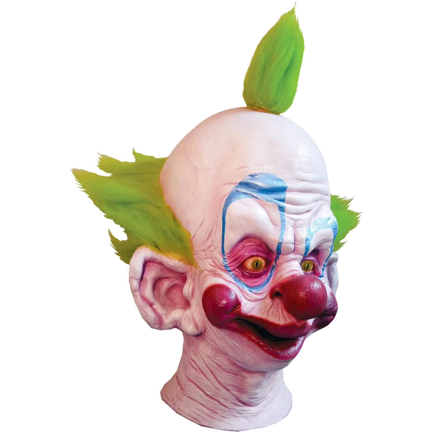 Halloween Express Adults Killer Klowns From Outer Space Shorty Overhead ...