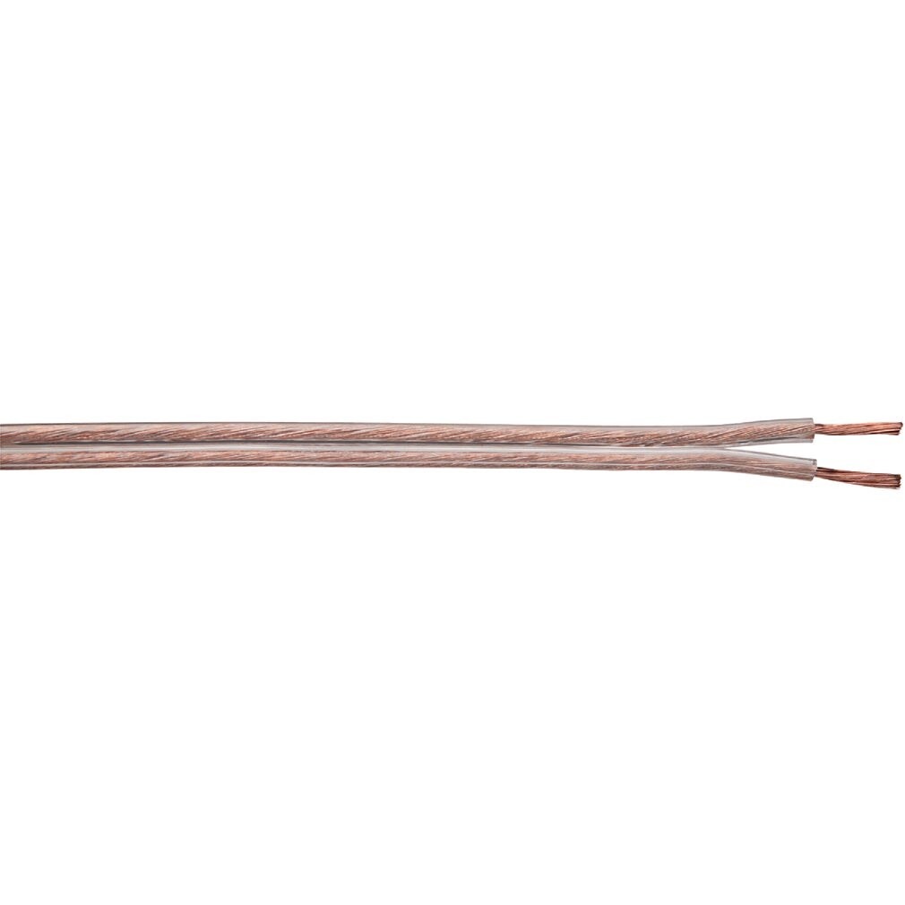 Woods Coleman Cable 94612 Premium 12/2 Parallel Zip Speaker Cable - 250 ...