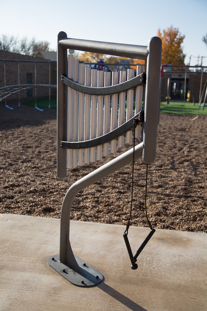 UltraPlay Harp Inground Mount in the Plastic Playsets department at ...