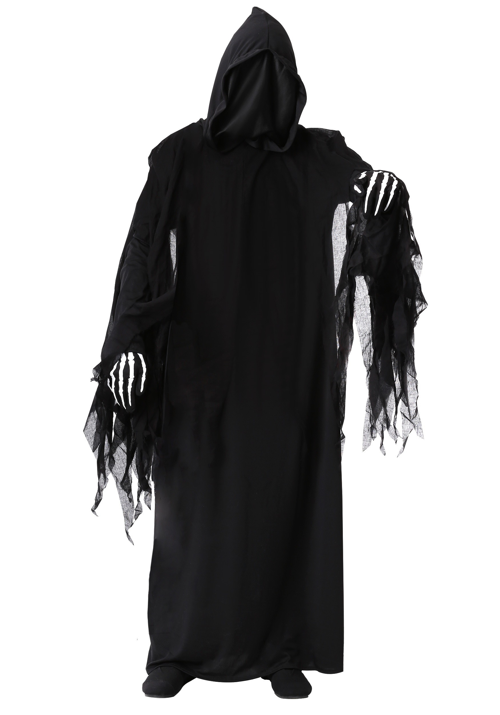 HalloweenCostumes.com FUN Costumes Adult Dark Reaper Costume with ...