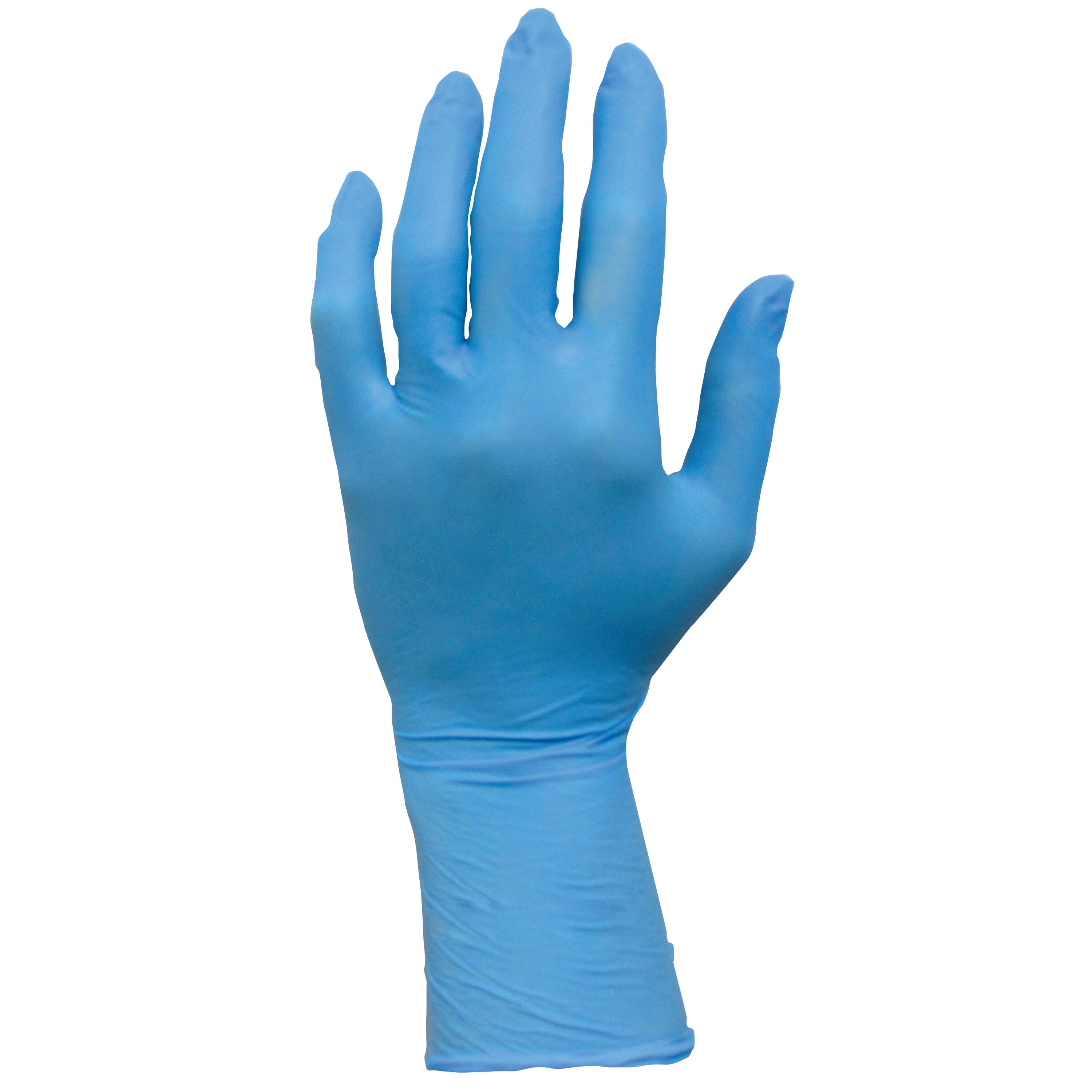The Safety Zone Safety Zone Nitrile Powder Free 8 mil 12 inch Exam ...