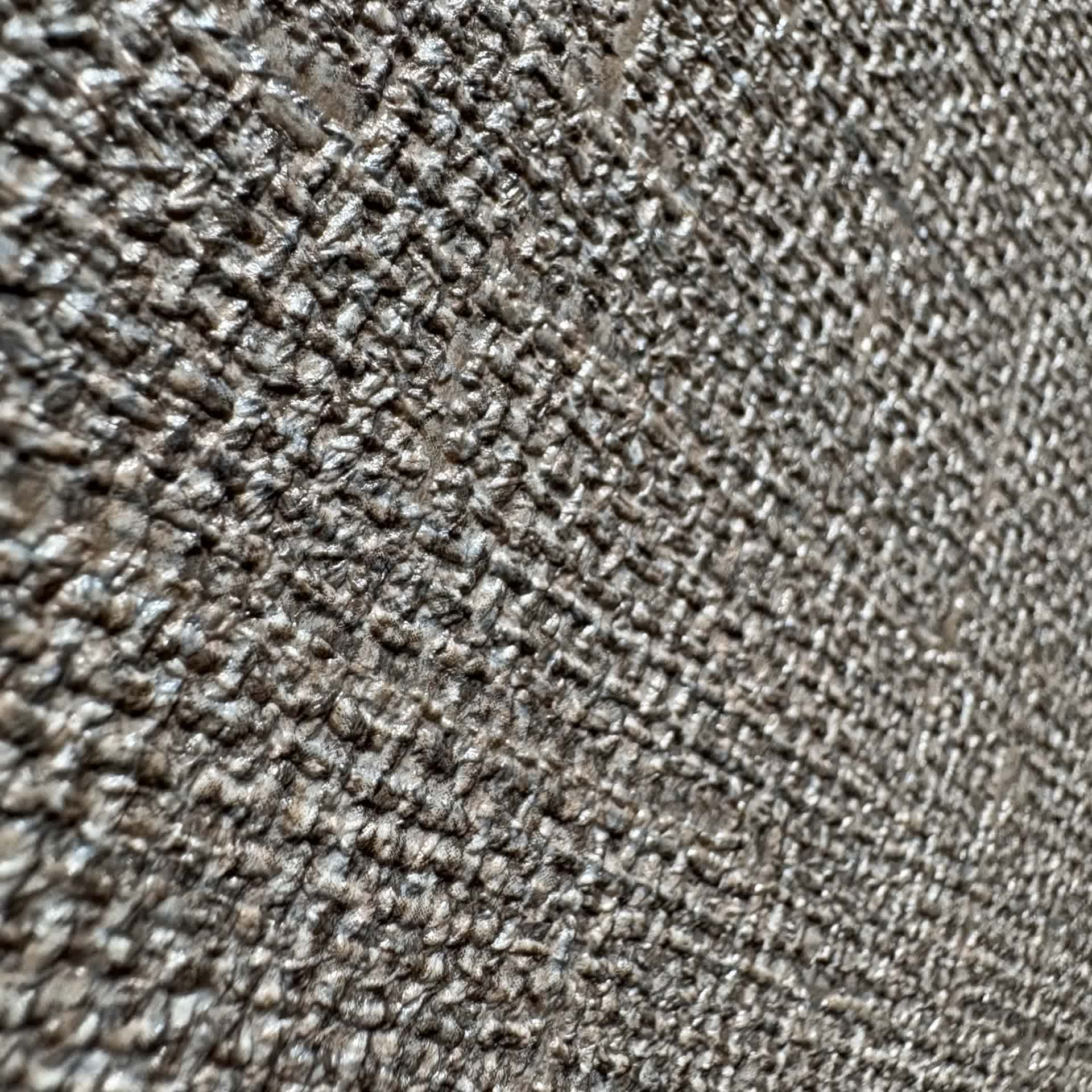 Veer Decor Hessian Gray Wallpaper in the Wallpaper department at Lowes.com