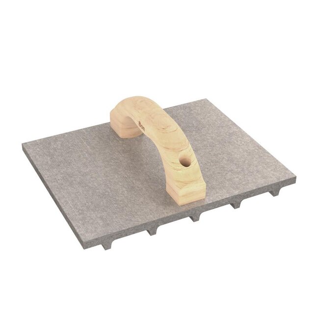 Bon Tool 8-in x 10-in Aluminum Concrete Groover at Lowes.com Bon Tool 8-in x 10-in Aluminum Concrete Groover at Lowes.com