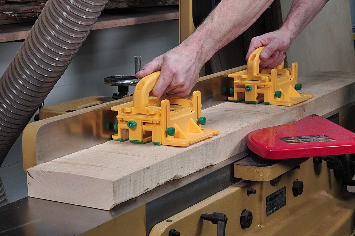 GRR-Ripper GRR-RIPPER Handle Bridge Kit for GR-100 and GR-200 Table Saw ...