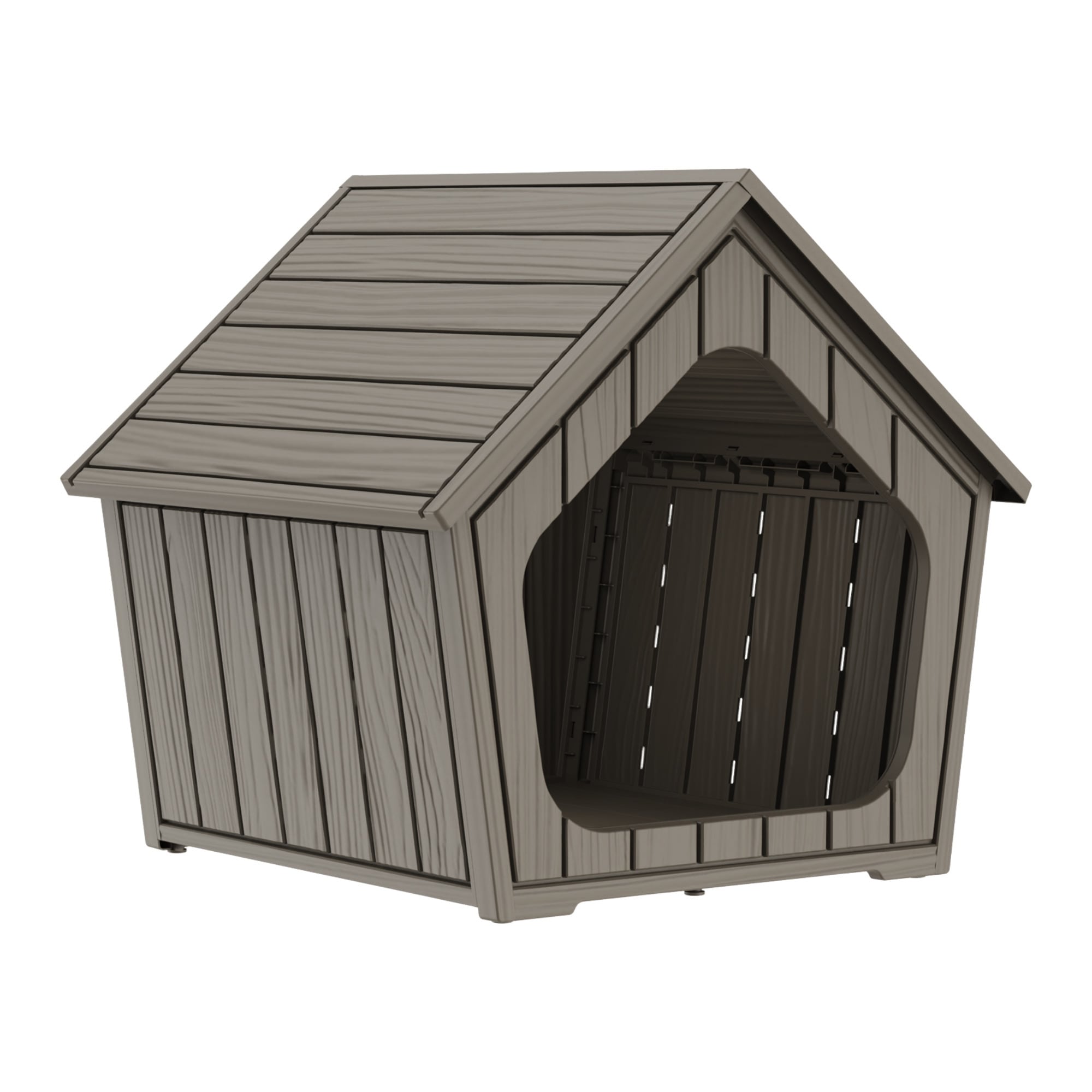 Boho Havens Cute Cat House Condo Multi Style Pet Furniture Comfortable ...