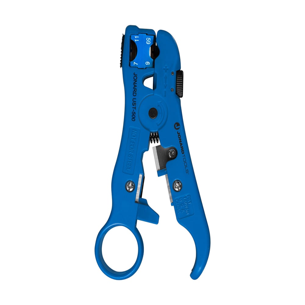 Jonard Tools Coax Tools Coax/Utp Stripper UST-525 at Lowes.com