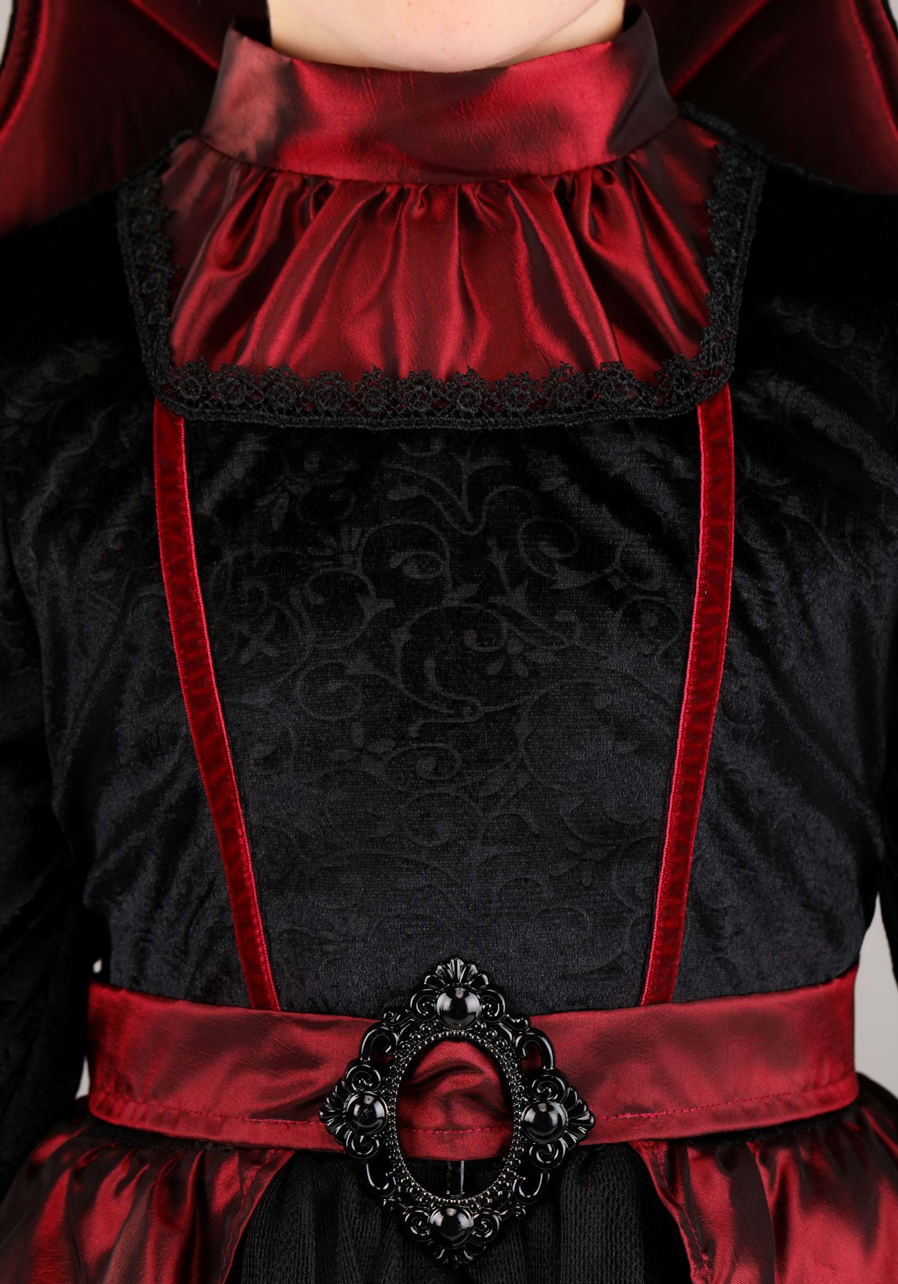 HalloweenCostumes.com FUN Costumes Batwing Vampire Girl's Costume Dress ...