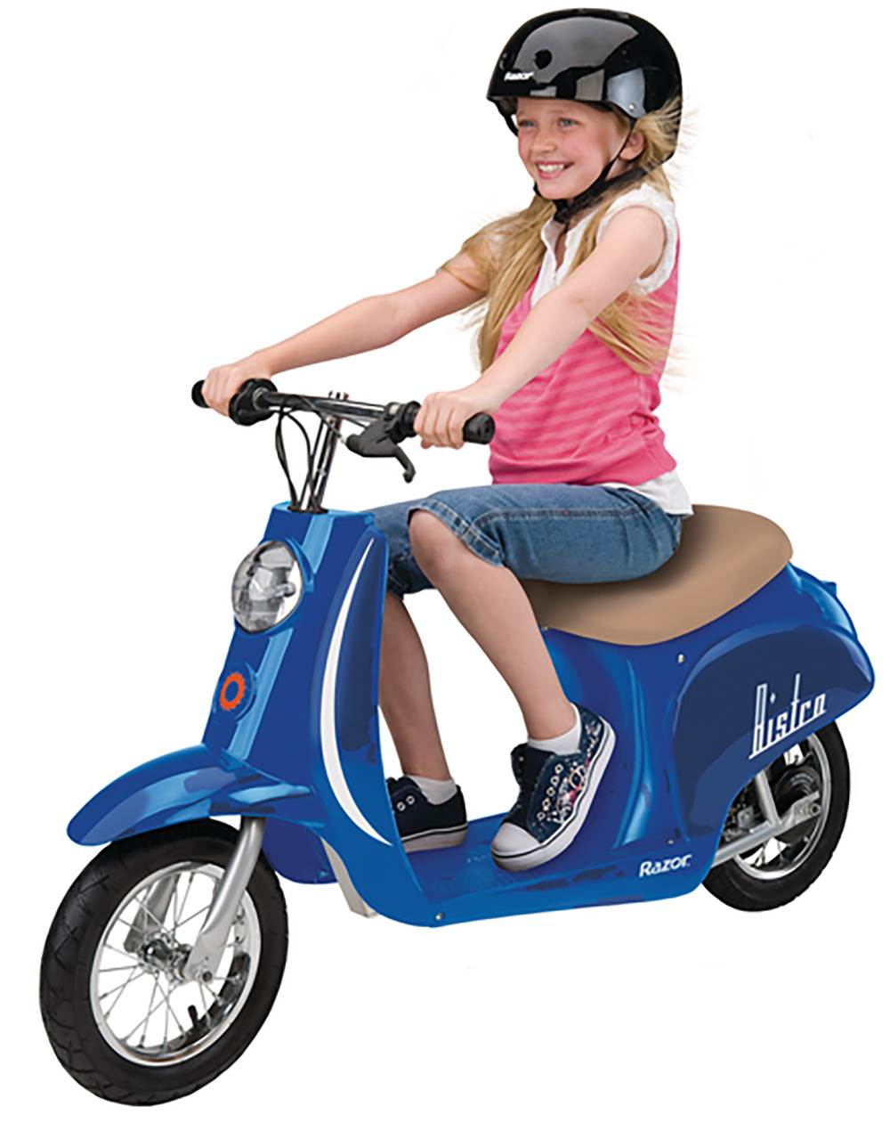 Razor Pocket Mod Mini Euro 24V 250W Electric Motor Scooter (2-Pack ...