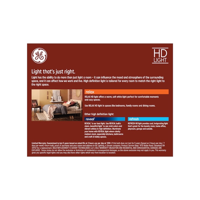 GE 40-Watt EQ G25 Soft White Medium Base (E-26) Dimmable LED Light Bulb ... GE 40-Watt EQ G25 Soft White Medium Base (E-26) Dimmable LED Light Bulb ...