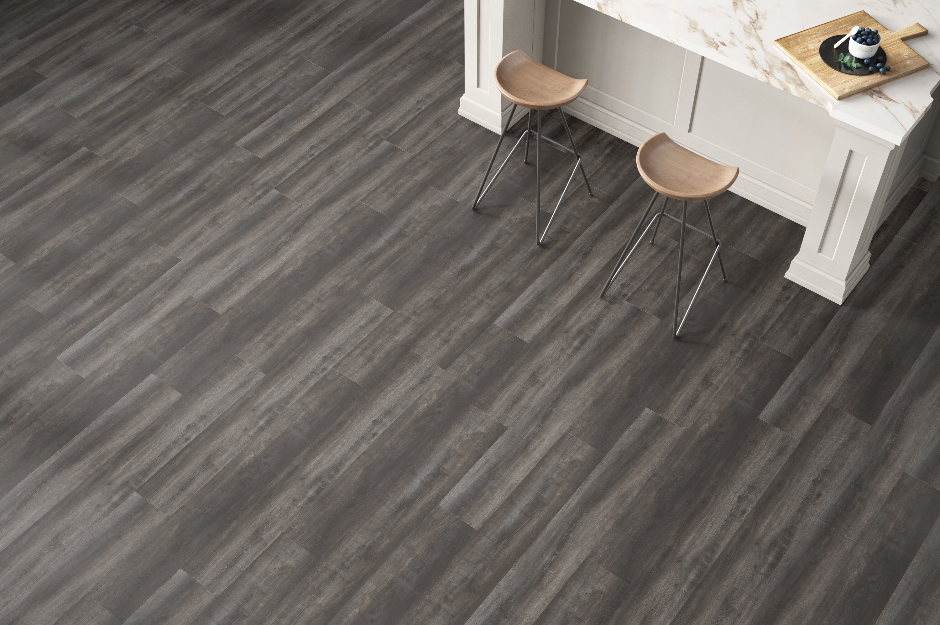 Style Selections Dansforth Oak 12-mil x 7-in W x 48-in L Waterproof ...