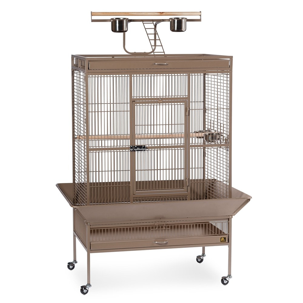 Prevue Prevue Pet Products Playtop Bird Home - Coco 3154COCO in the ...