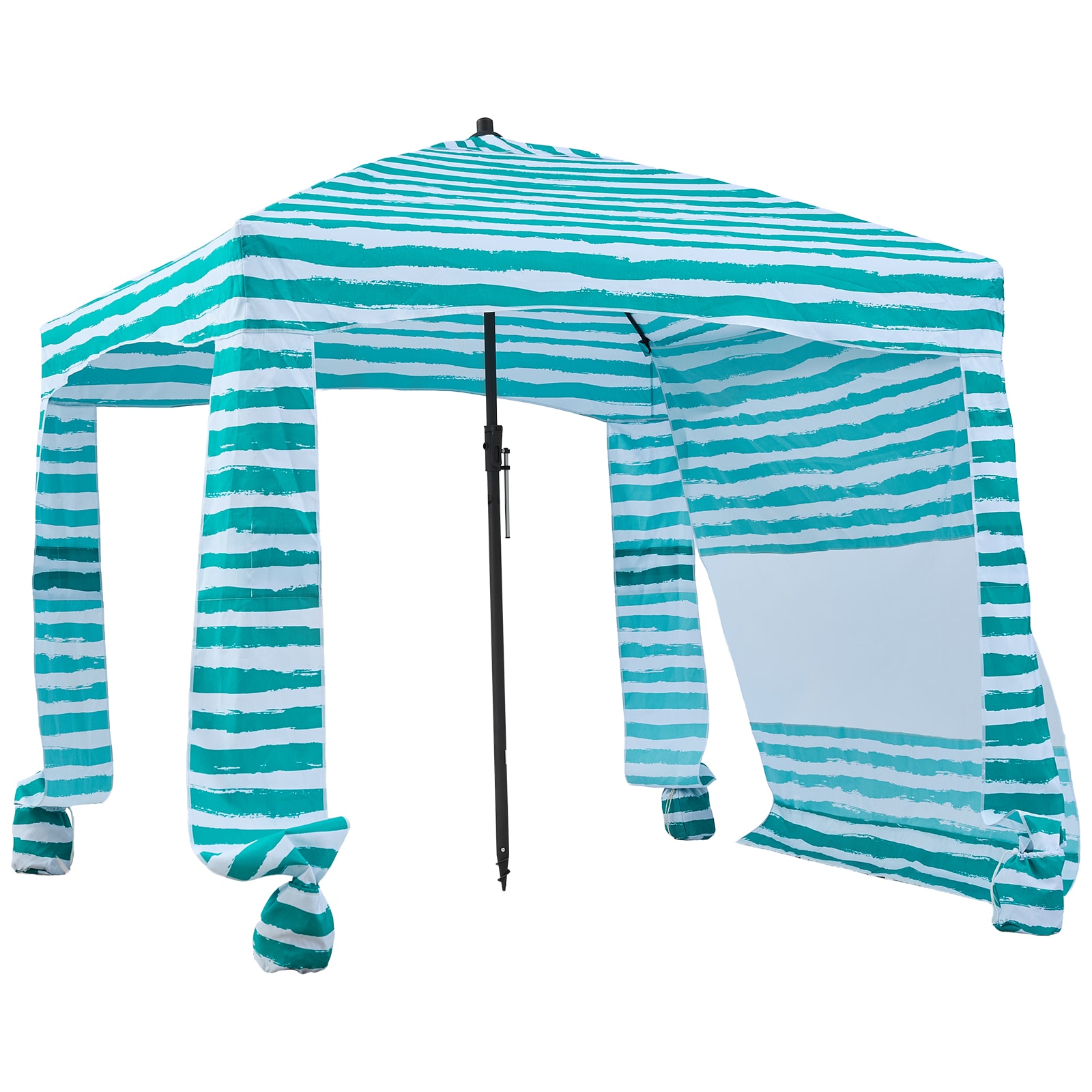 Base Included Patio Umbrellas & Accessories at Lowes.com