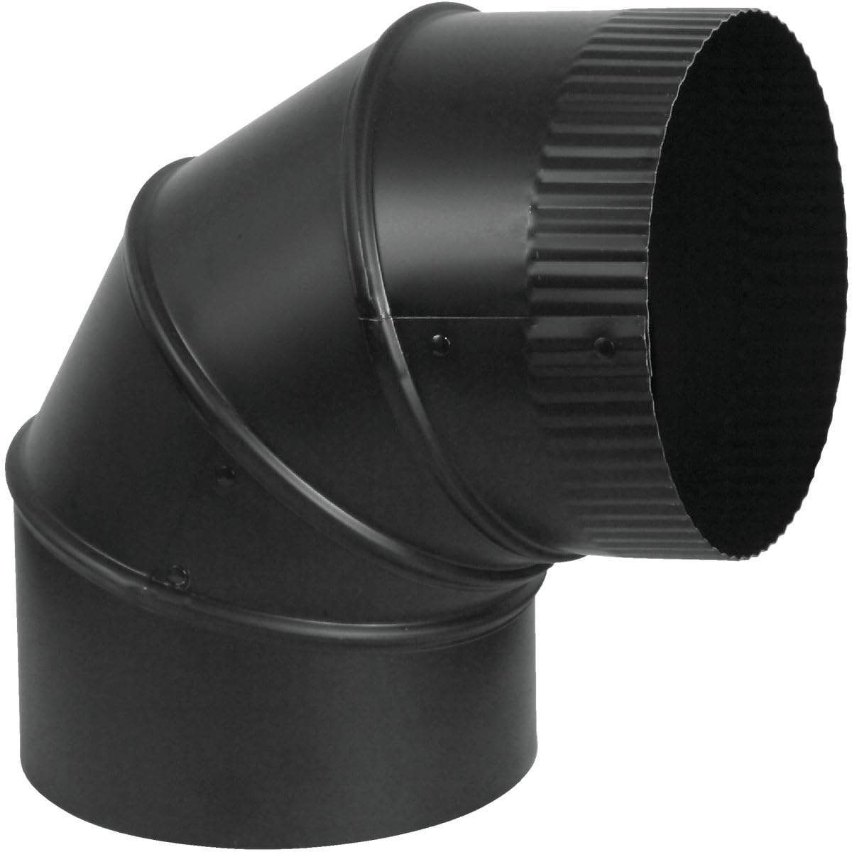 Imperial 5 Adjustable Elbow in the Downspouts & Components department ...