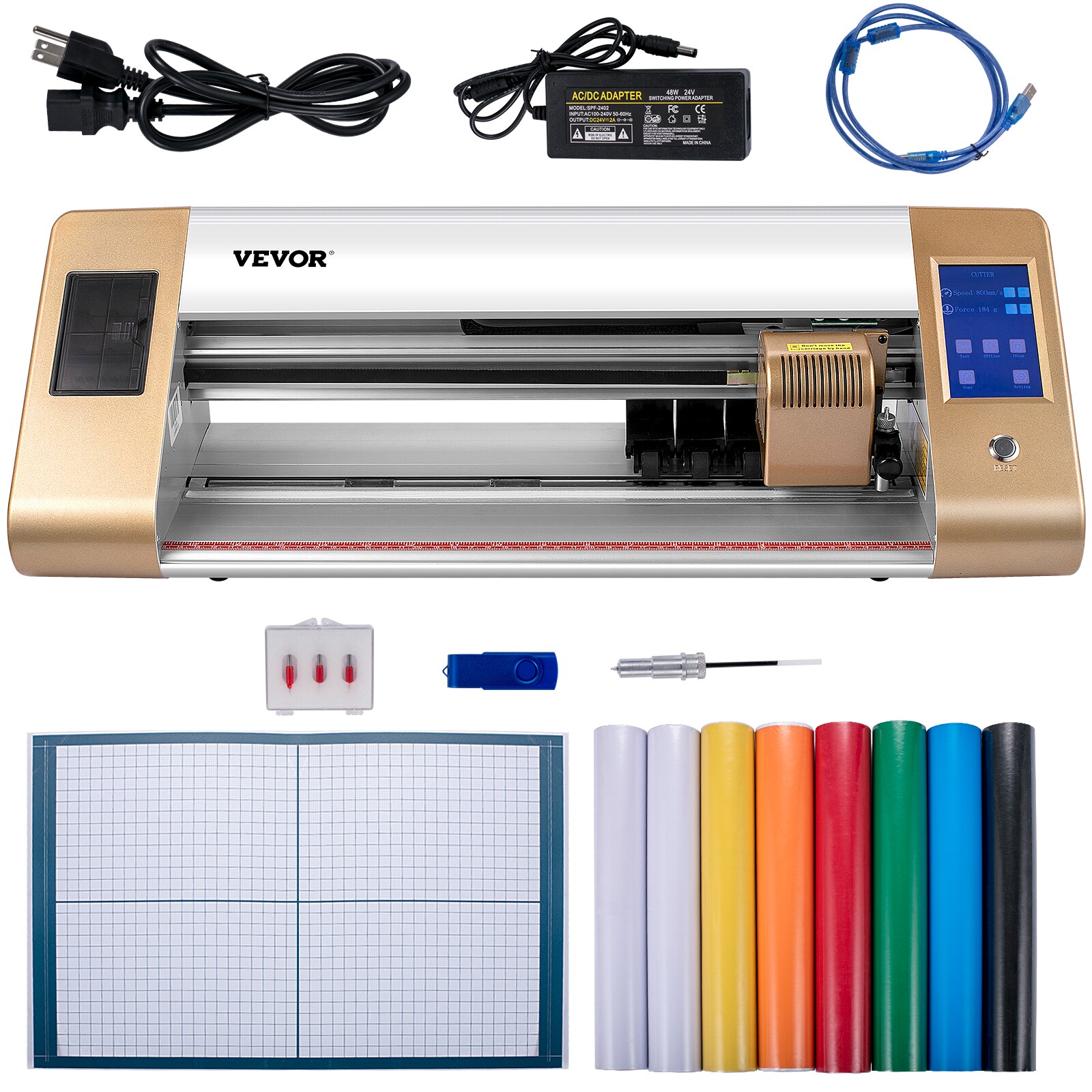 10.6-Inch-Tall Crafting Machines & Accessories at Lowes.com