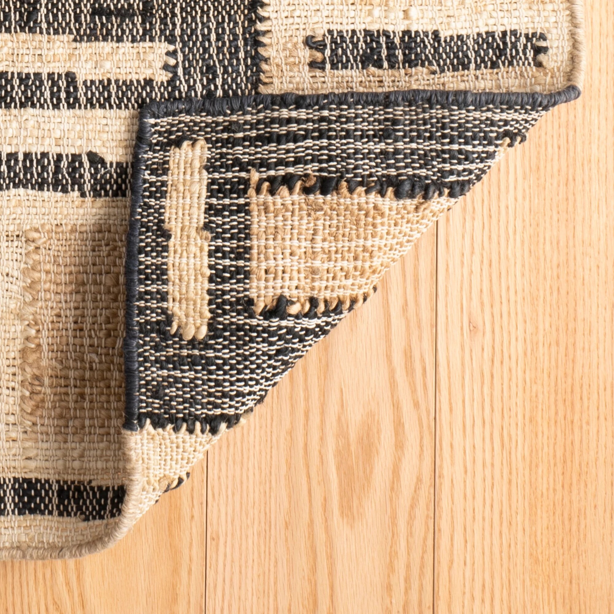 DASH & ALBERT Cassia 2 x 3 Handwoven Jute Rug in the Rugs department at ...