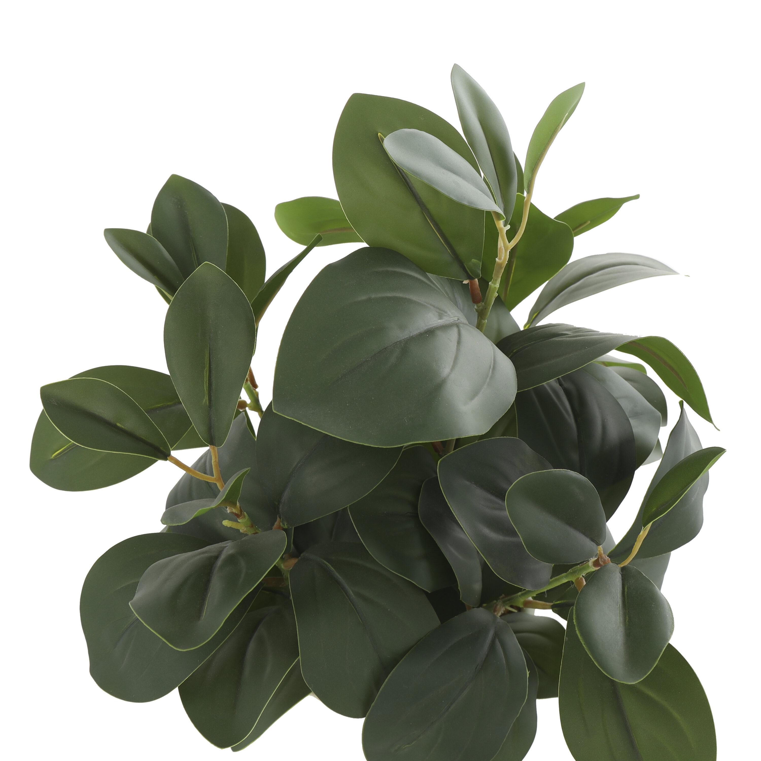 Grayson Lane 14.15-in Green Indoor Mixed Greenery Artificial Plant ...