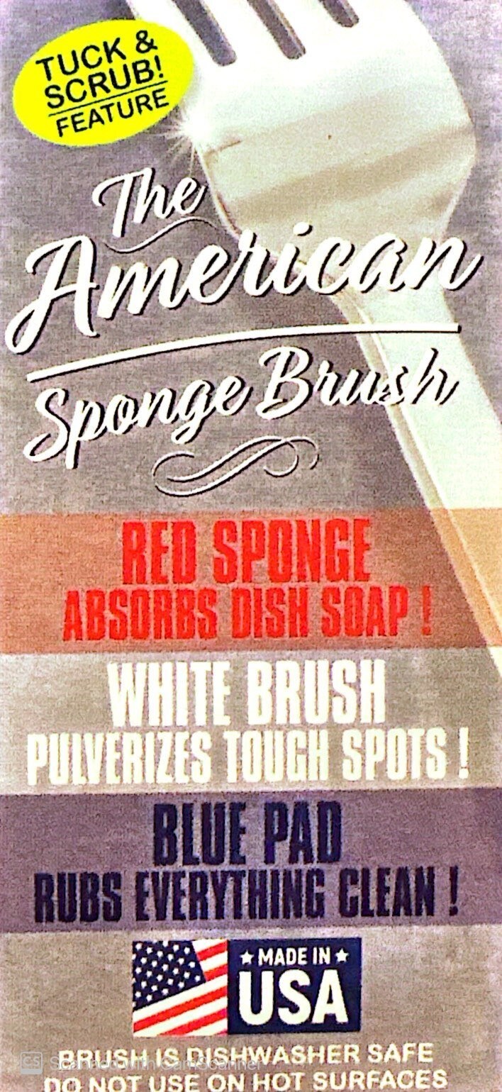 Brushtech red white and blue Kitchen tool set at Lowes.com