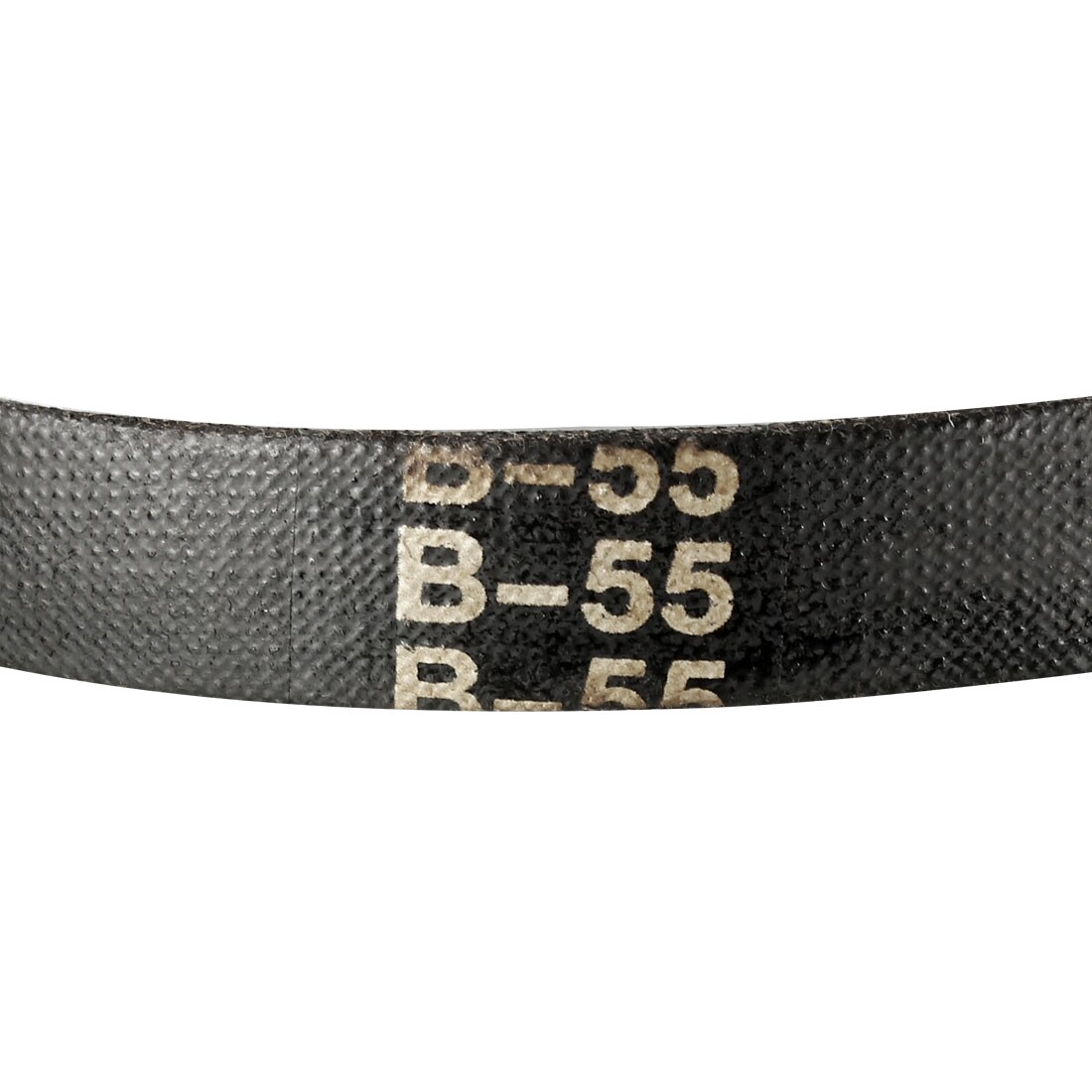 Unique Bargains B-55 V-Belts 55inch Inner B-Section Rubber Drive Belt ...
