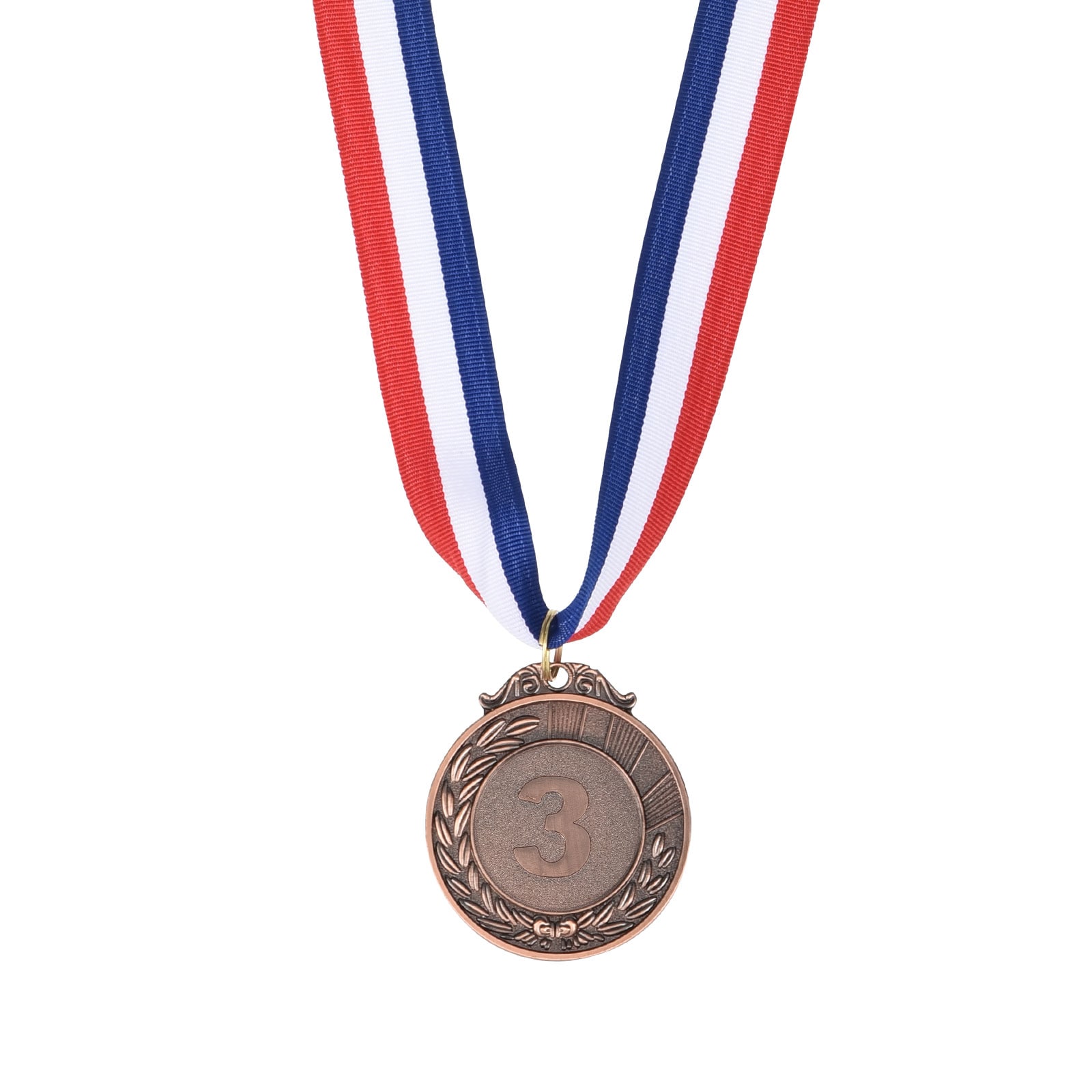 PATIKIL 2 Inch Bronze Award Medals 18pcs Style Winner Award Medals 3rd ...