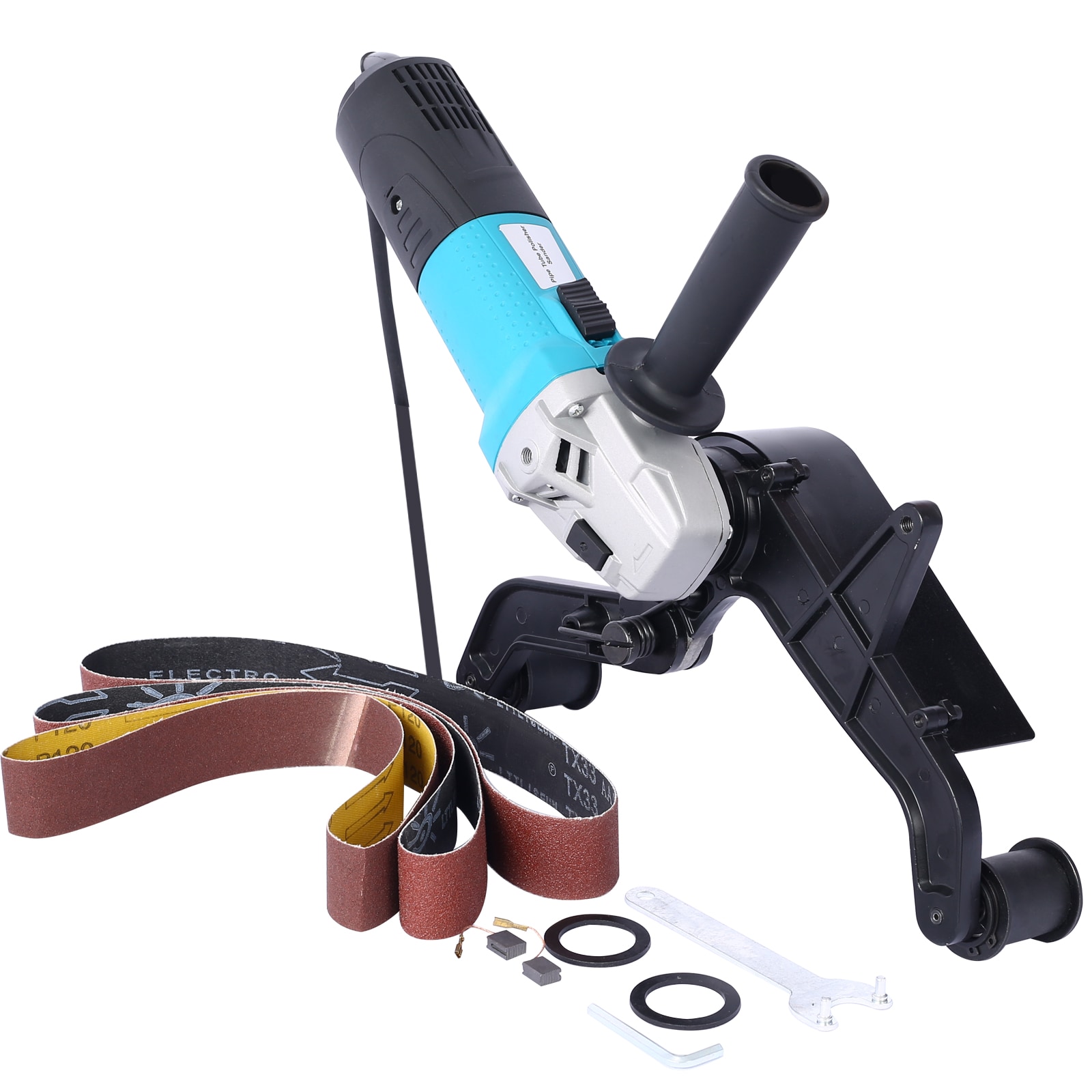 Tatayosi Stainless steel Tube Belt Sander Polisherpipe sanderbelt ...