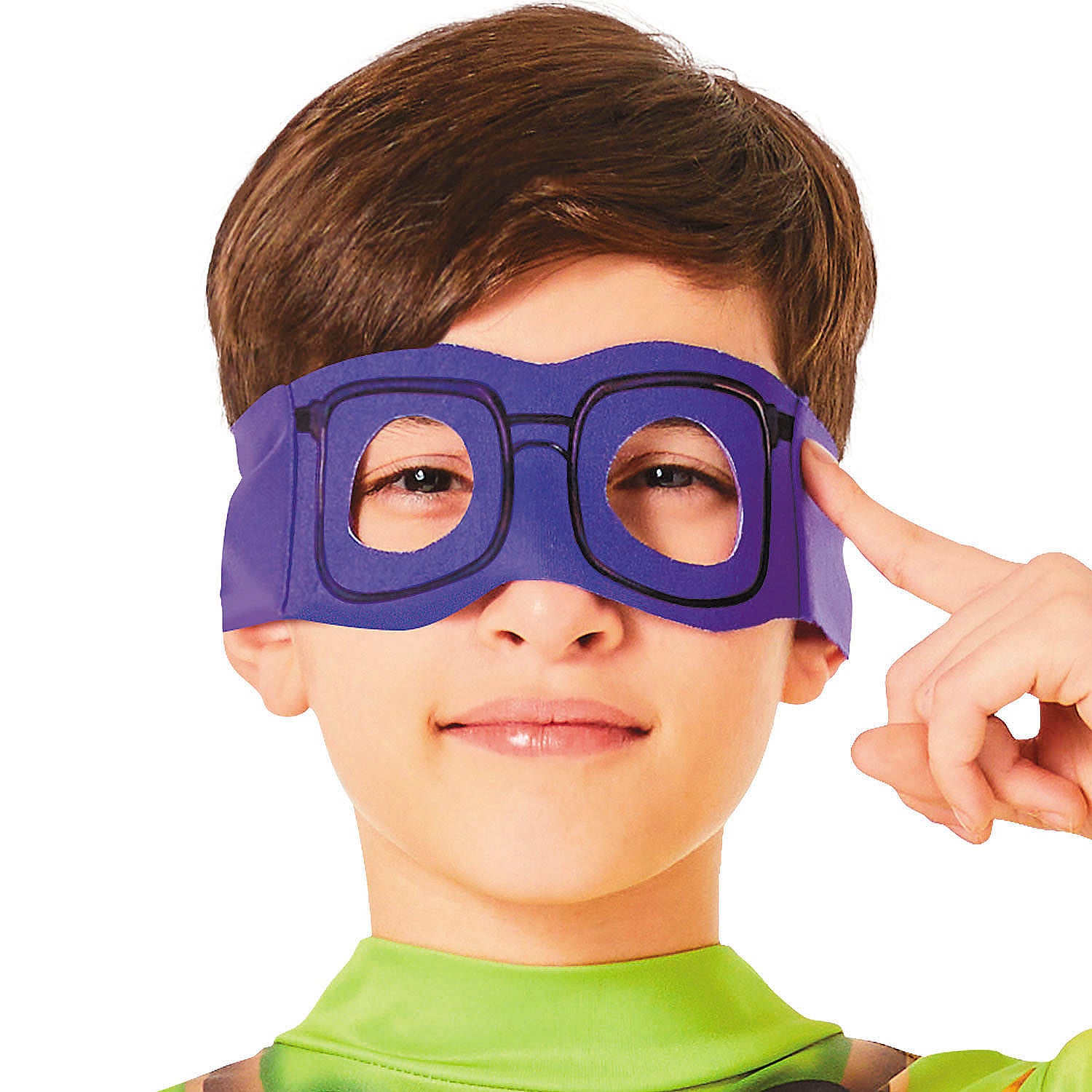 Inspirit Designs Nickelodeon Boys' Donatello Halloween Costume Jumpsuit ...