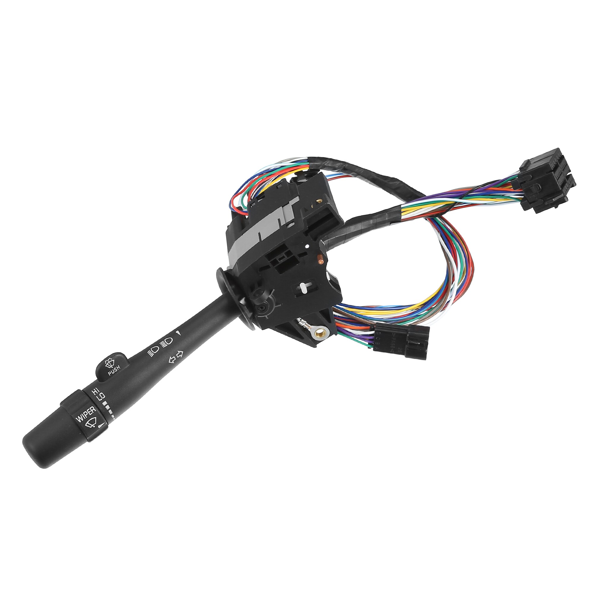 Unique Bargains Multifunction Switch Turn Signal Switch Windshield ...