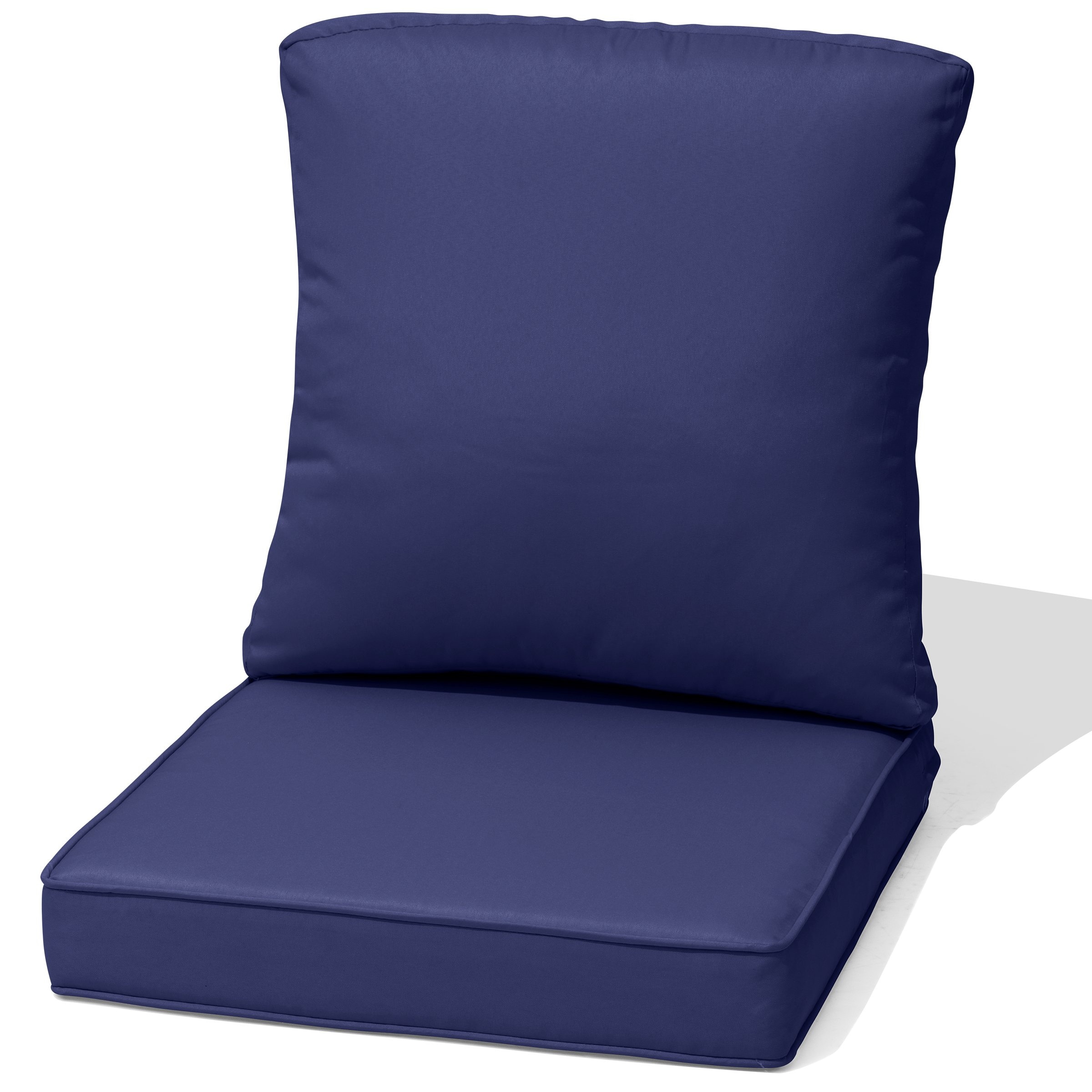 Pellebant Outdoor Chair Cushion With Removable Cover in the Patio ...