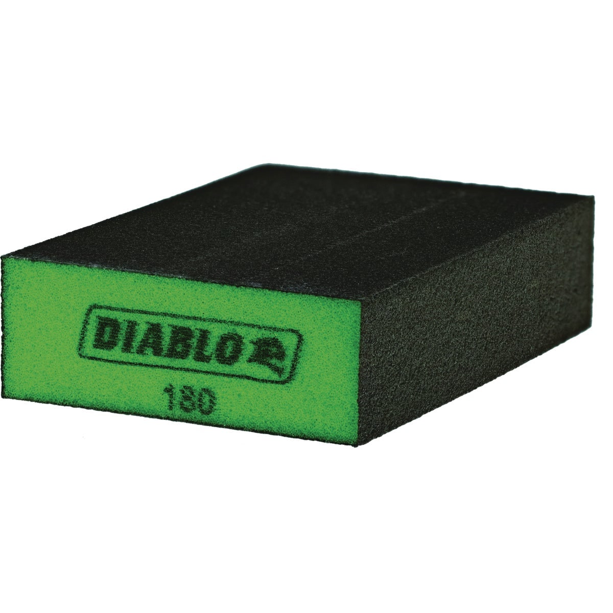 Diablo Premium Flat Edge Sanding Sponges - UFIN Green - Superior ...