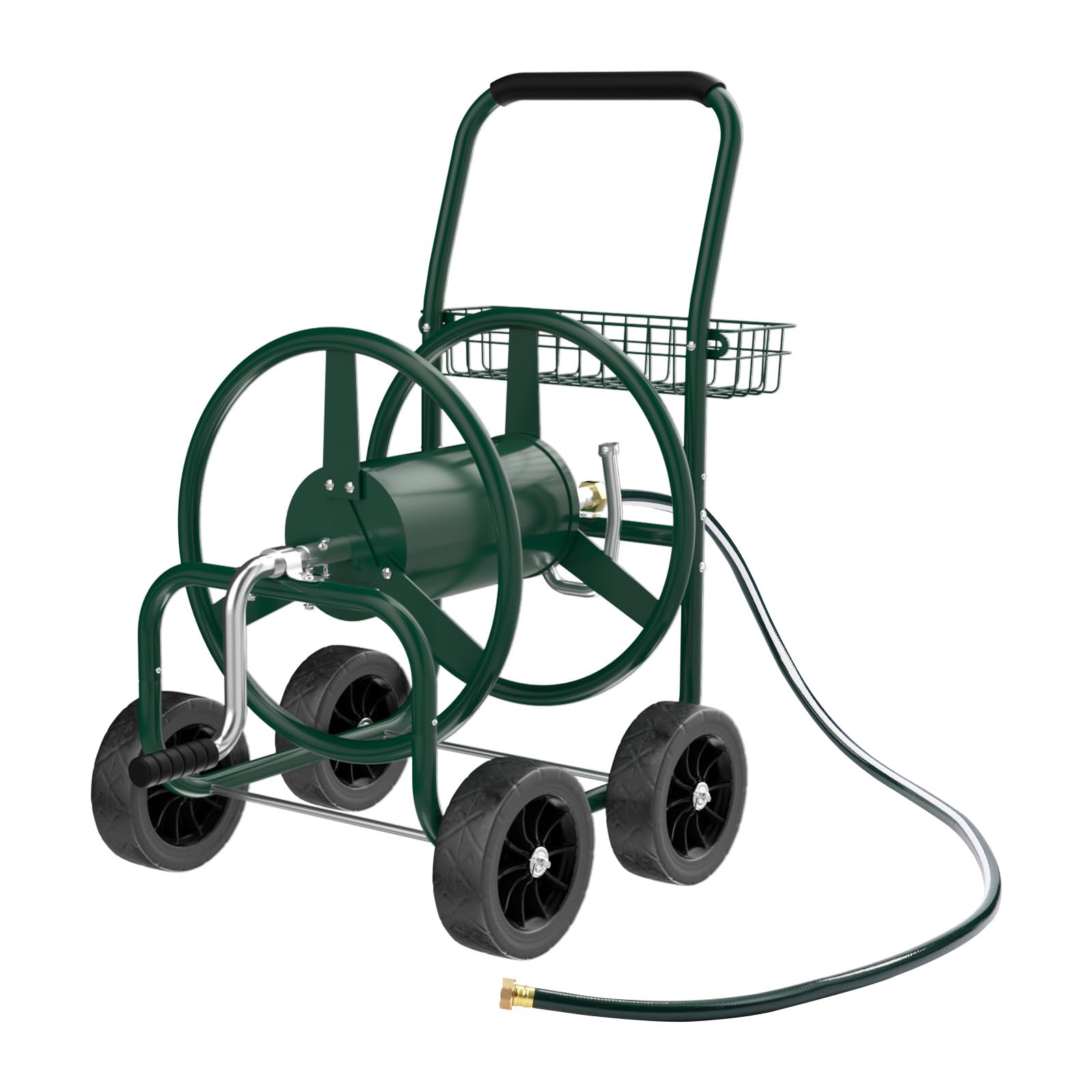 8.66-Inch-Tall Garden Hose Reels at Lowes.com