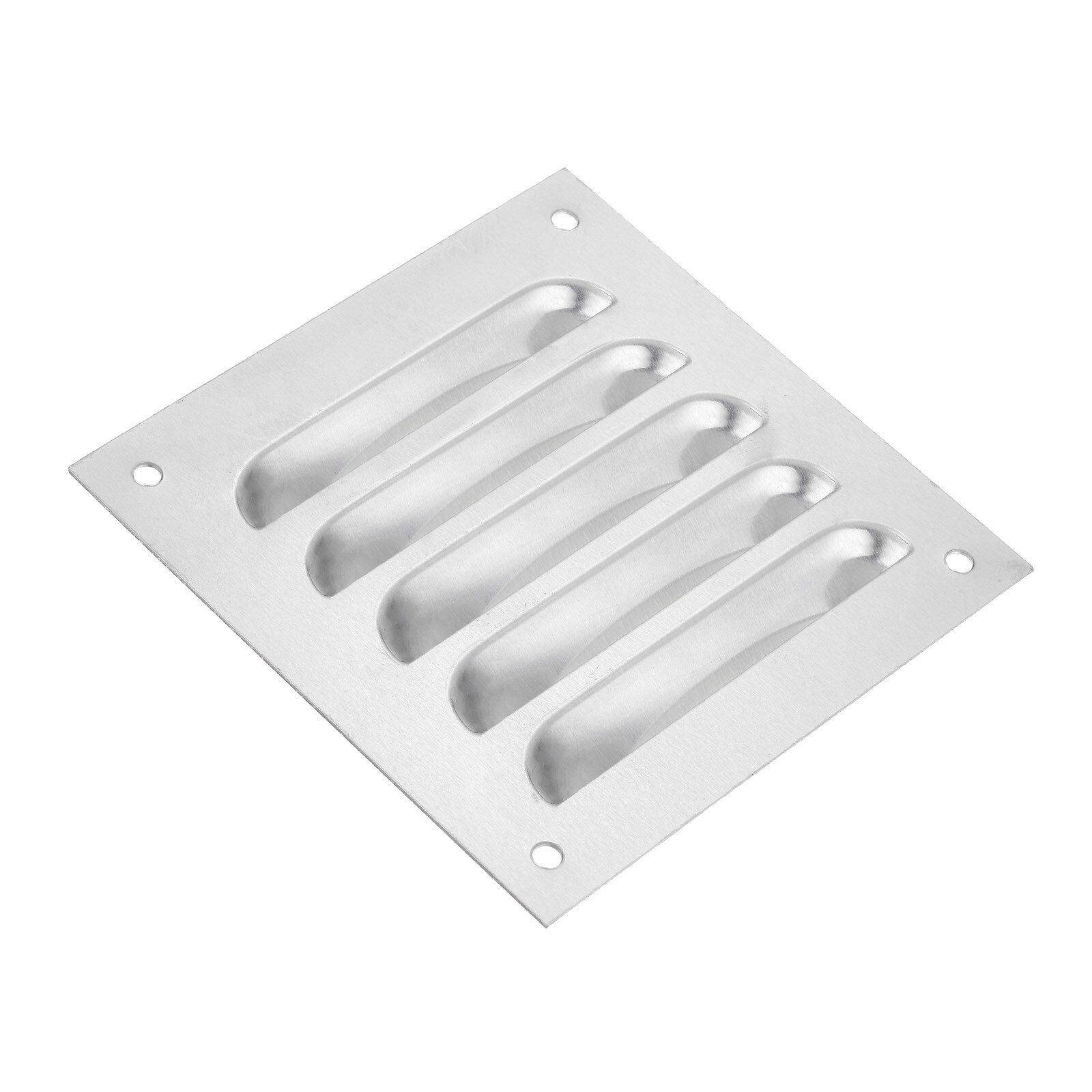 PATIKIL 5 x 5-Inch Vent Cover Aluminum Alloy Screen Air Grille ...