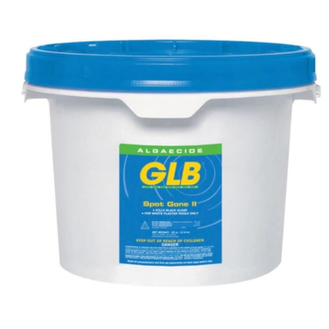 GLB 25-lb Granular Chlorine in the Pool Chlorine department at Lowes.com GLB 25-lb Granular Chlorine in the Pool Chlorine department at Lowes.com